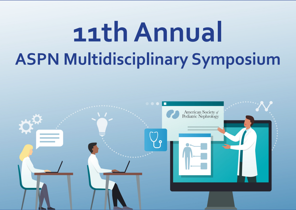 12th Annual Multidisciplinary Symposium - American Society of Pediatric ...