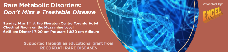CME Satellite Symposium on Rare Metabolic Disorders - American Society ...